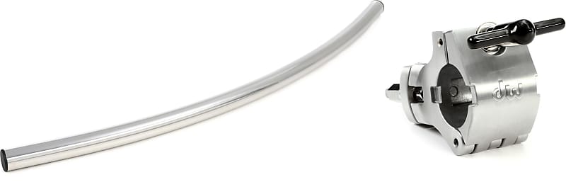 DW DWCPRKB42C Curved Rack Bar - 42 inch Bundle with DW | Reverb