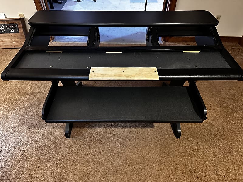 Malone Design Works MC Desk - Artist Mix / Control Ready | Reverb