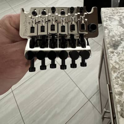 Fender Floyd Rose Player Strat Double Locking TREMOLO + | Reverb
