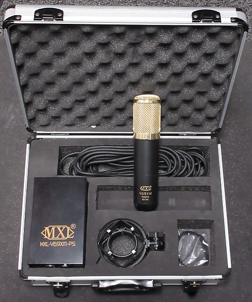 Marshall MXL V69XM | Reverb