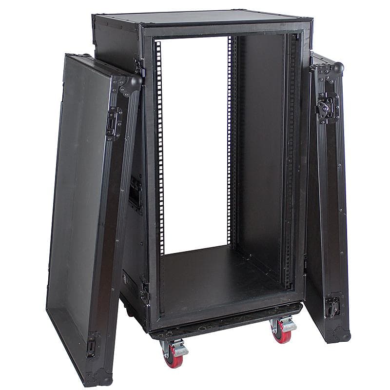 Blastking ARW20U 20U Vertical Shock-mount Rack | Reverb