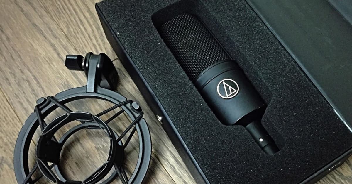 Best Large Diaphragm Condenser Microphones Under $300 | Reverb News