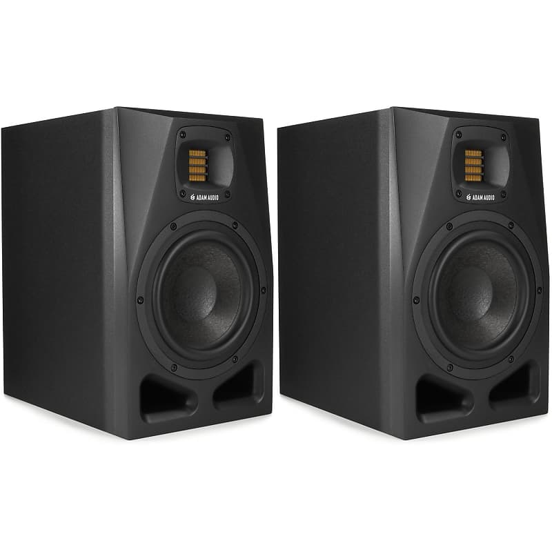 ADAM Audio A7V 7-inch Powered Studio Monitor - Pair | Reverb