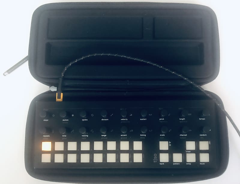 Torso Electronics t-1 algorithmic desktop sequencer 2022 - | Reverb