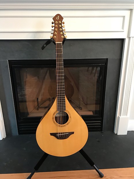 Dammann Custom Mandocello 2008 | Reverb