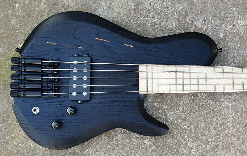 Joseph basses headless 5 2022 - matt | Reverb