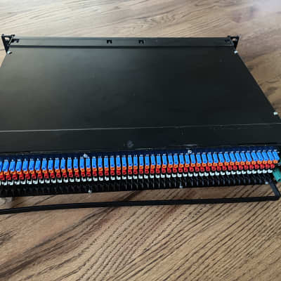 ADC Longframe Patchbay punch down Telephone jacks | Reverb