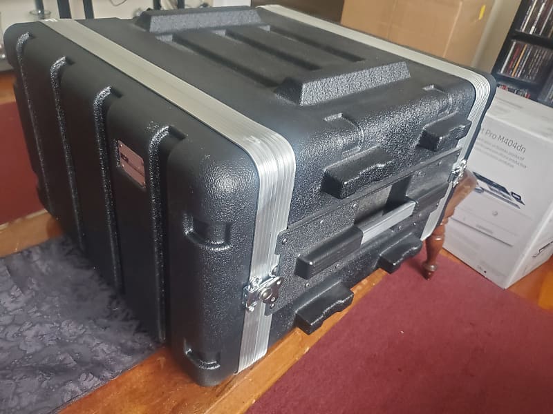 MCM Audio 6U 6 Space Rack | Reverb