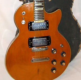 1976 Maton Phil Manning Custom Stereo *100th* W/ HSC | Reverb UK