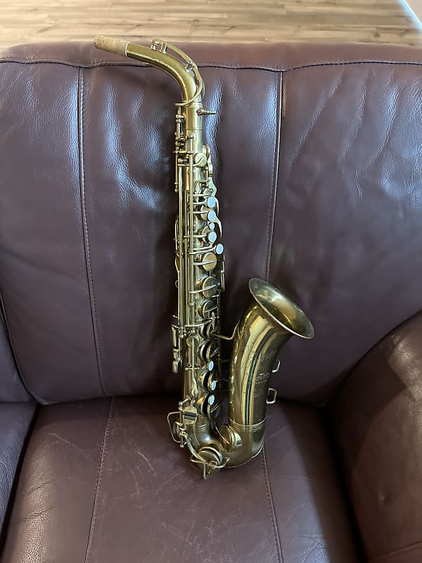 Martin Indiana Eb Alto Saxophone (phase 3a) (1948) SN 34326 | Reverb