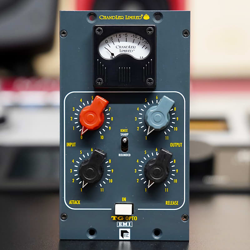 Chandler TG Opto | Reverb