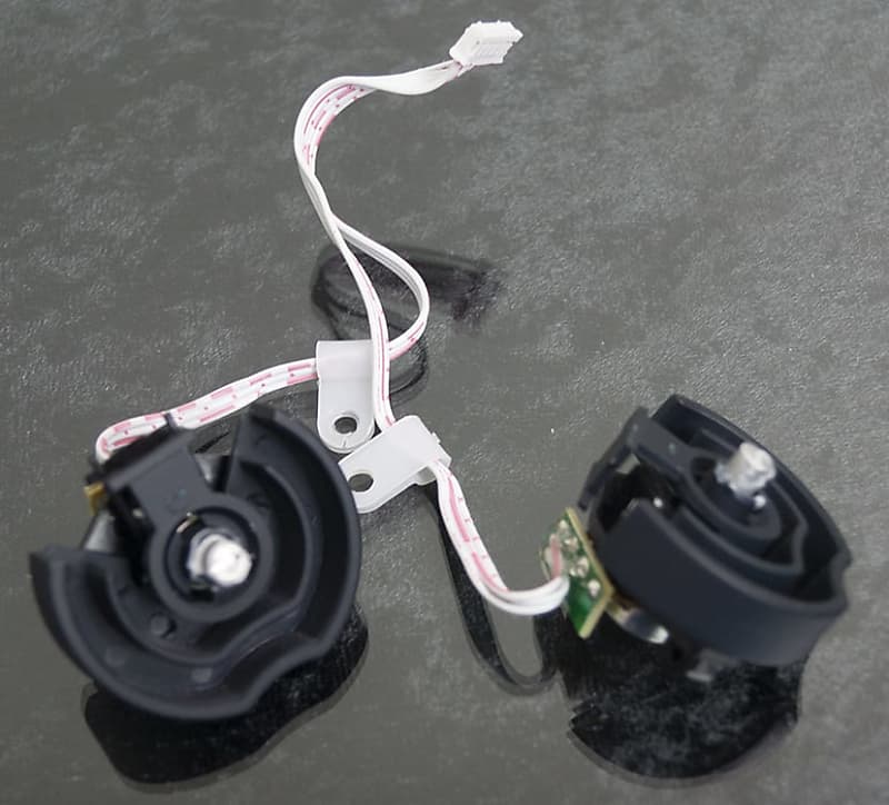 LX88+/GX49/GX61 wheel assembly | Reverb