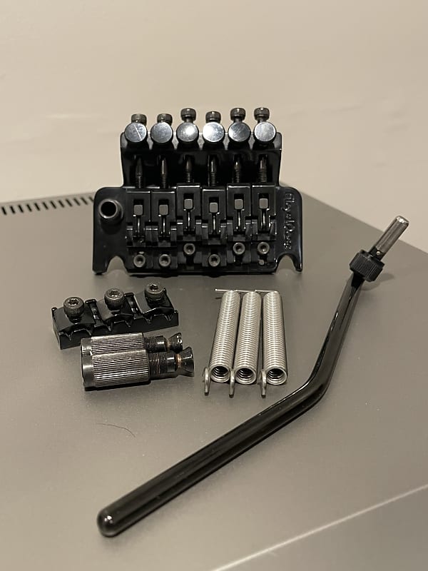 *USED* 2011 Floyd Rose Original Double Locking Tremolo Made | Reverb