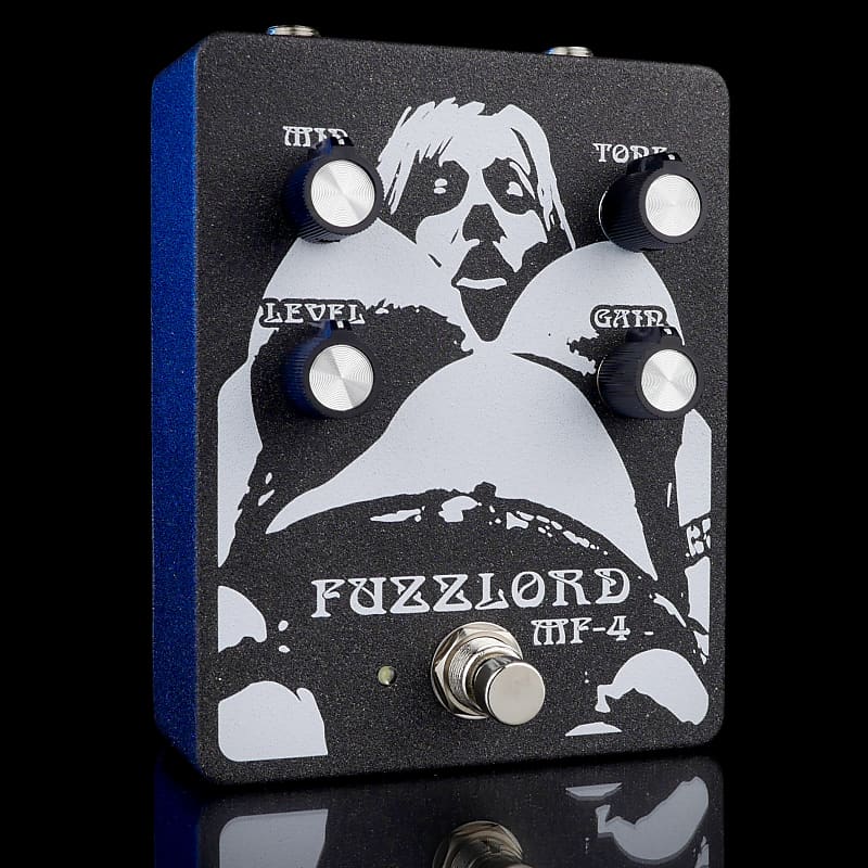 Fuzzlord MF-4 Fuzz | Reverb