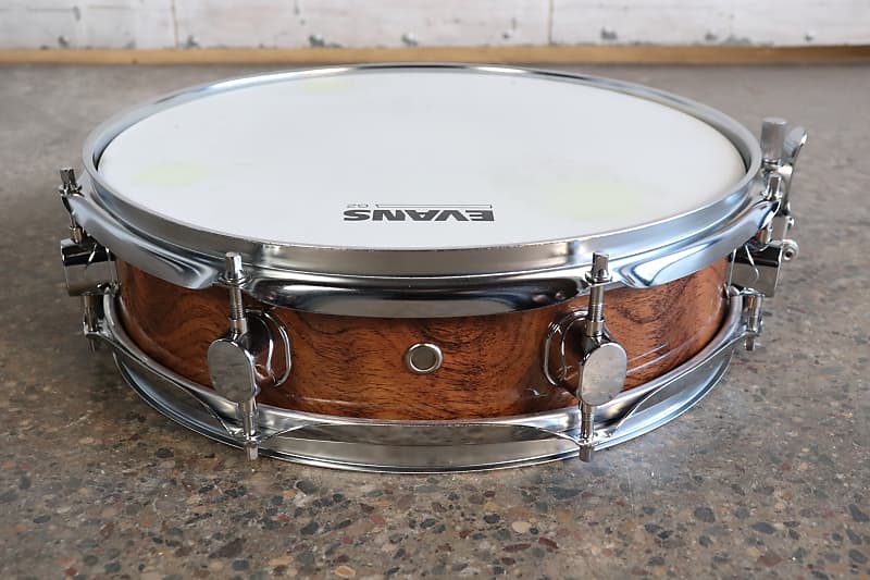 ddrum 3.5X13" Piccolo Snare Drum 8 lug Poplar Shell | Reverb Australia