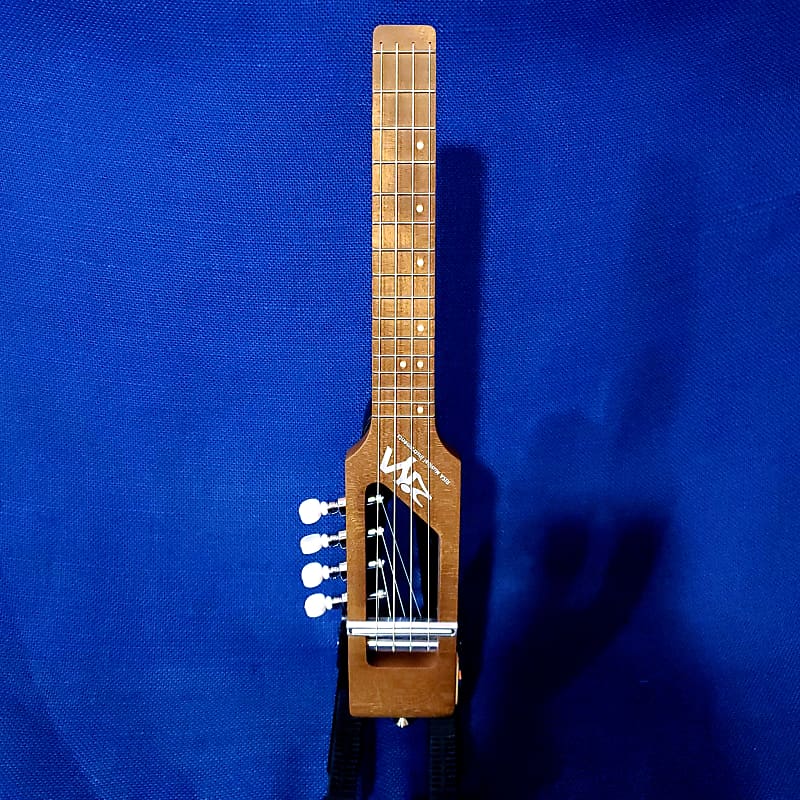 Mims Ukes: Risa Stick Concert Solid Maple Electric | Reverb Australia