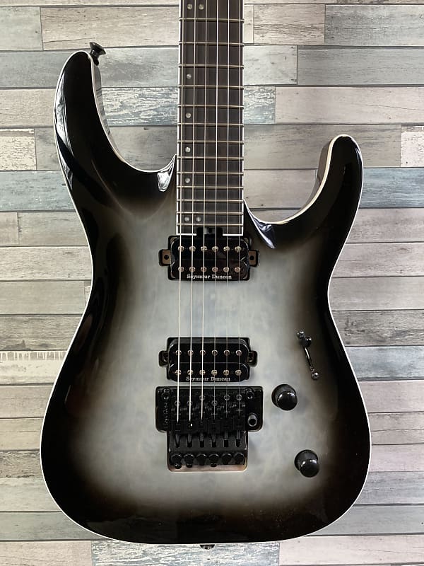Jackson Pro Plus Series Dinky DKAQ | Reverb
