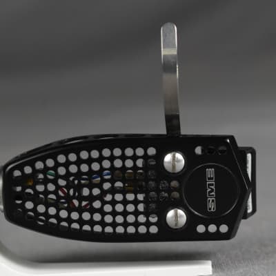 Shure V15 Type III Cartridge W/ SME S2 Headshell In Excellent | Reverb