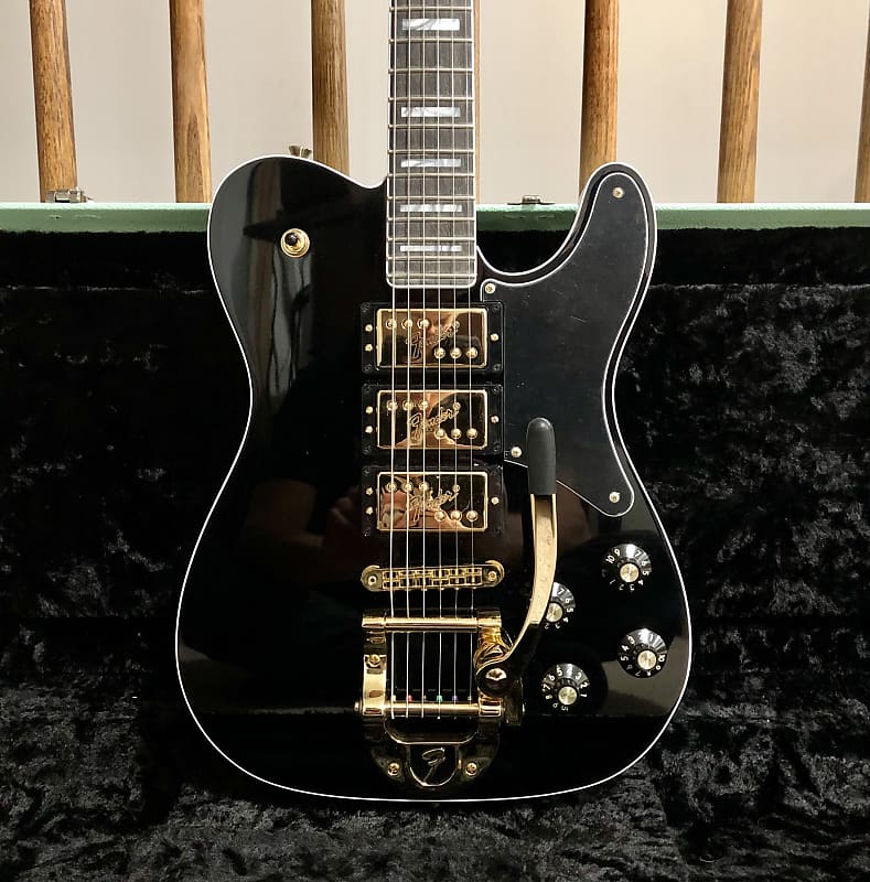 Fender Parallel Universe Troublemaker Telecaster | Reverb Canada