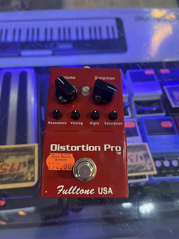 Fulltone USA Distortion pro | Reverb