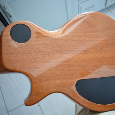 Kiesel CS3 , Gorgeous gold top build, Immaculate condition, | Reverb