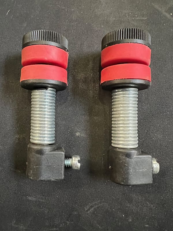 Aquarian Cymbal Spring Red 2pk #3 | Reverb