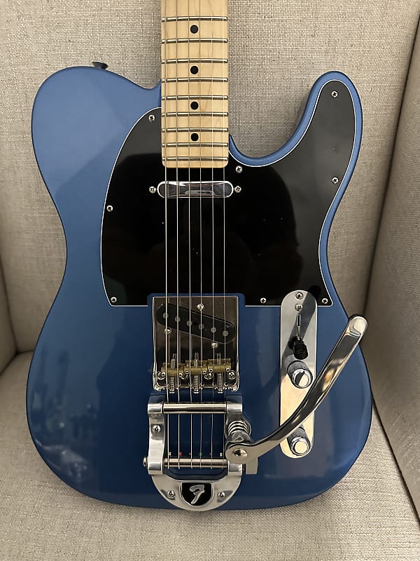 Fender American Telecaster w/ Bigsby | Reverb