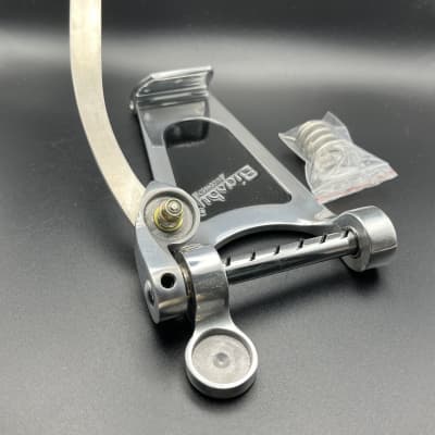 Licensed Bigsby B60 Vibrato Tailpiece for Archtop Hollow | Reverb UK