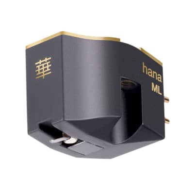 LUXMAN LMC-5 MC cartridge W/ Ikeda IS-2T Headshell In | Reverb