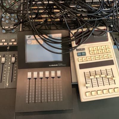 Solid State Logic Duality 48 Channel mixing console | Reverb