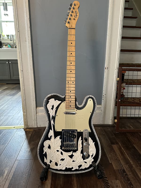Waylon Jennings tribute Affinity Series® Telecaster 2011 | Reverb