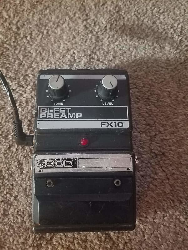 DOD FX 10 1990s - No issues, perfect/One of DOD's greatest | Reverb