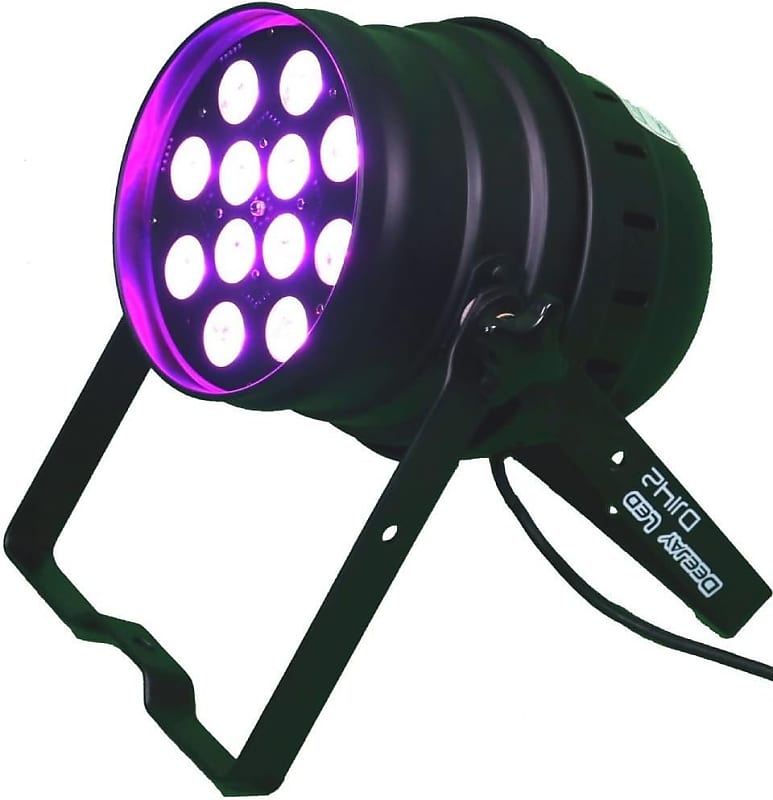 DEEJAY LED A- B Box, Blue,Green,red (DJ142Black) | Reverb