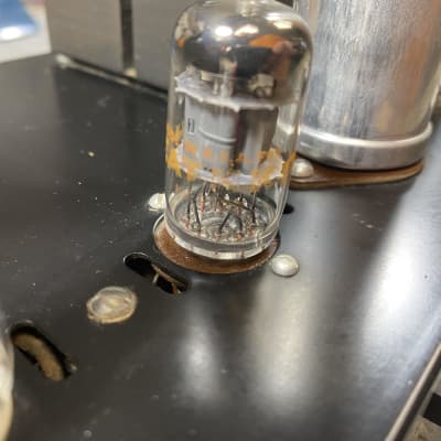 Daystrom Heathkit AA-61 - 14 Watt Hi Fi Tube Amplifier | Reverb