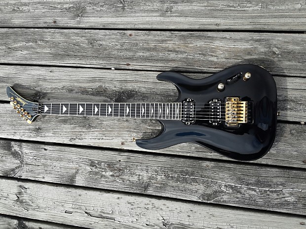 Barrington BRG-884T/C 1988 Blue | Reverb