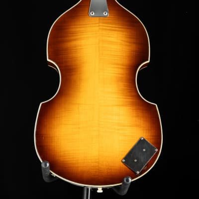 Used 1967 Hofner 459 VTZ Violin Guitar | Reverb
