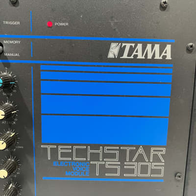 Tama Techstar TS305 Electronic Voice Module | Reverb