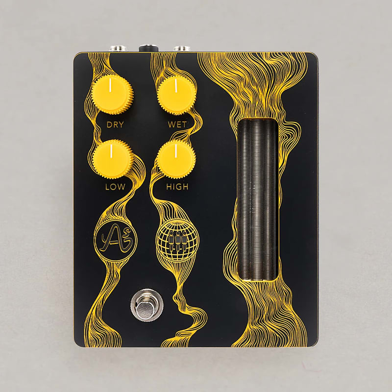 Third Man Hardware La Grotte Reverb Pedal | Reverb