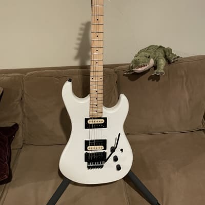 Kramer Pacer Vintage With Fishman Fluence Will Adler Pickups | Reverb