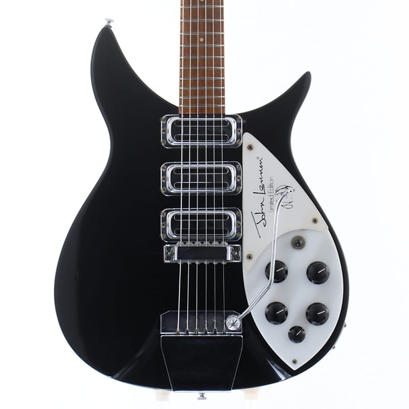 Rickenbacker / 325 JL John Lennon Limited Edition Jetglo [E3 | Reverb