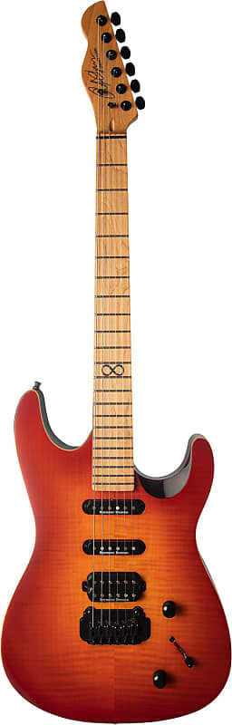 Chapman ML1 Pro Hybrid - Phoenix Red | Reverb UK