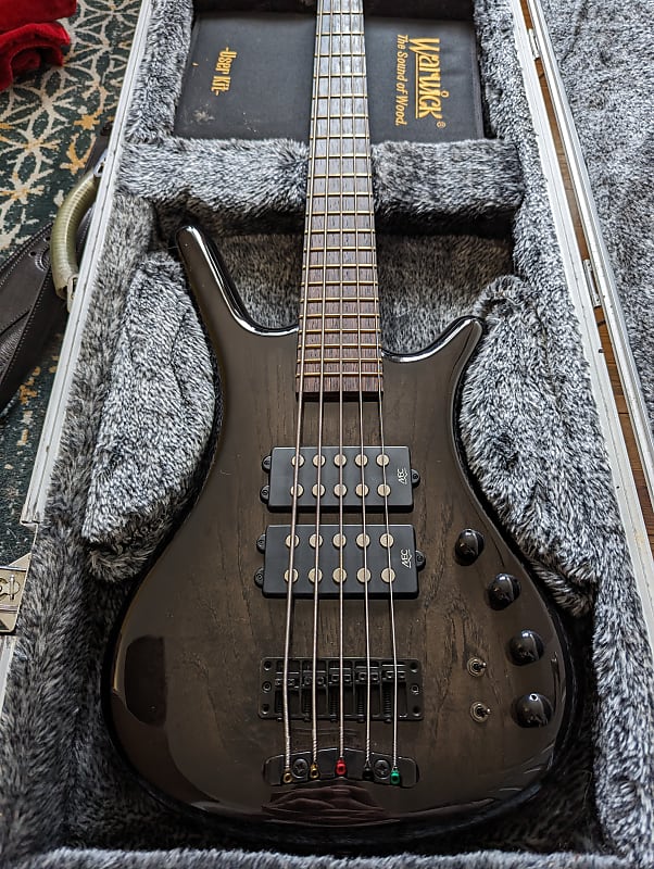 Warwick Custom Shop Corvette $$ 5 2013 | Reverb