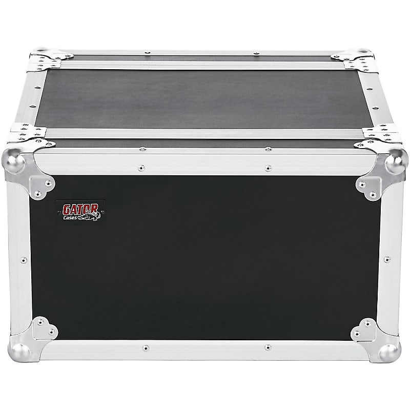 Gator G-Tour EFX 6 ATA Shallow Rack Road Case | Reverb