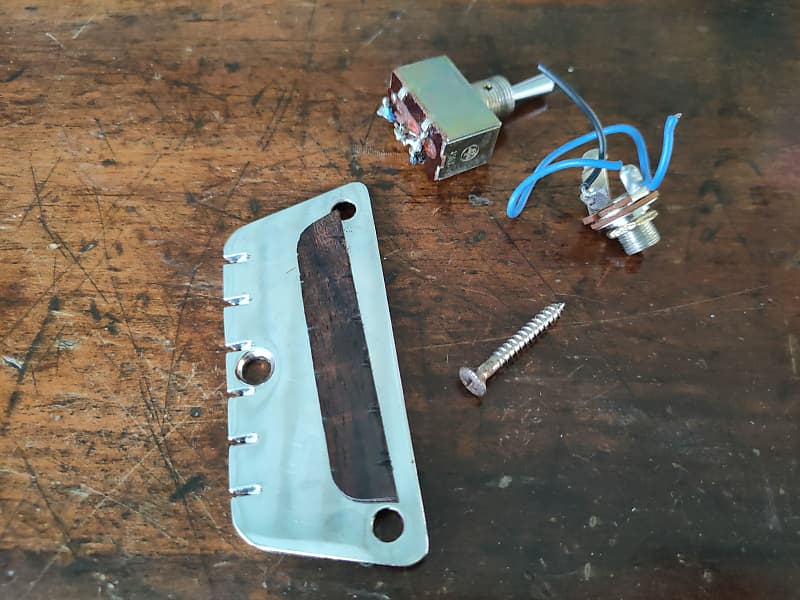 Bridge for Danelectro | Reverb