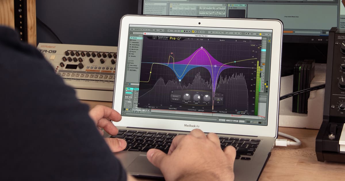 Equalization | Home Recording Basics | Reverb News