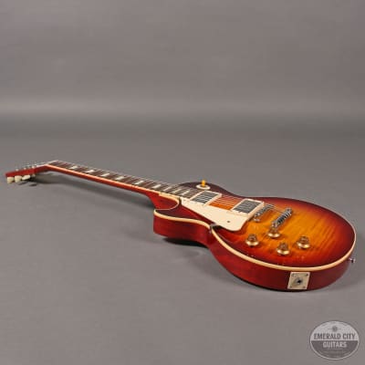 2014 Gibson Les Paul Standard R9 Left-Handed | Reverb