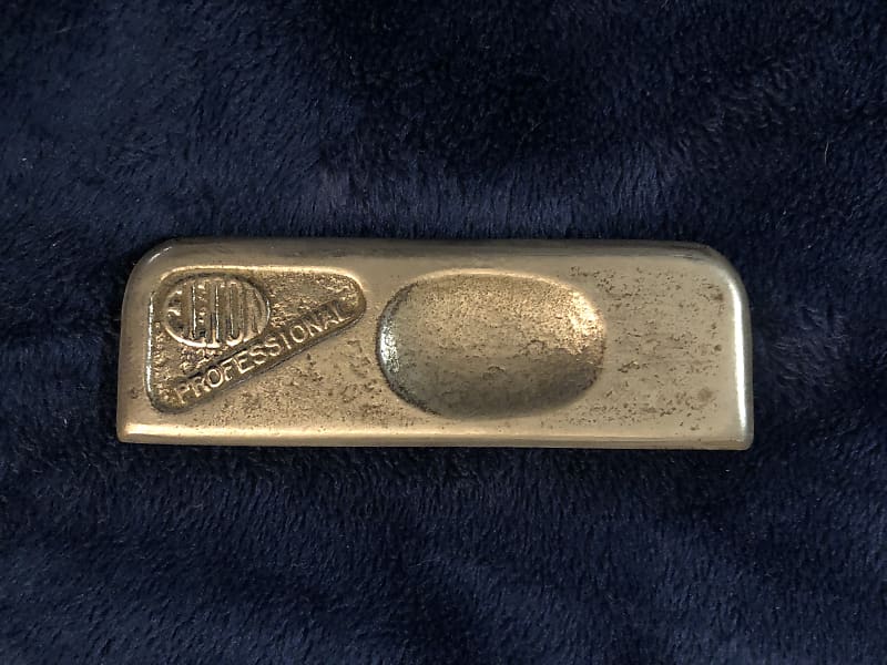 Elton Tone bar 40s , 50s Silver | Reverb