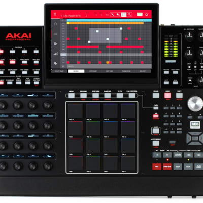 Akai Professional MPC X Standalone Sampler and Sequencer | Reverb