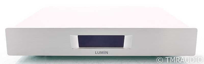 Lumin T1 Wireless Network Streamer; T-1; Roon Ready; Spotify | Reverb