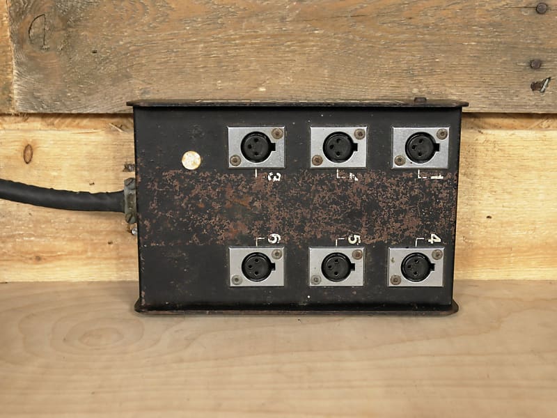 Whirlwind Mini 6 25' Snake "Good Condition" | Reverb